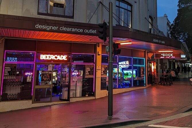 Sydney Small Bars and Street Art Tour - Frequently Asked Questions