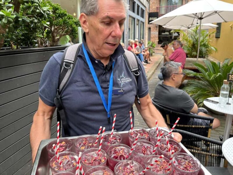 Sydney: Small-Group Deluxe Sydney Foodie Tour - What Travelers Say