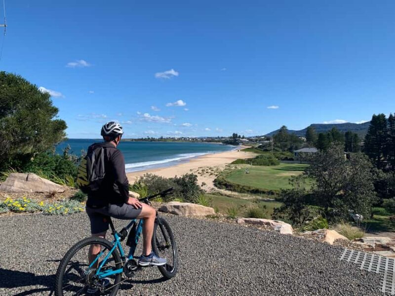 Sydney South Beaches Cycling Tour Self Guided - What’s Included and What’s Not
