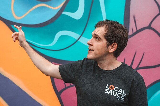 Sydney Street Art & Food Tour - The Sum Up