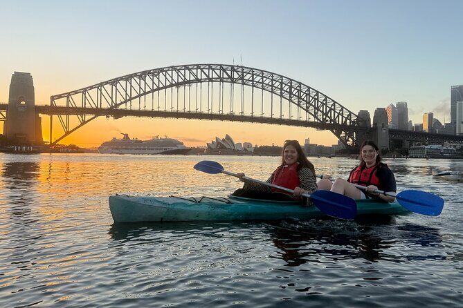 Sydney Sunrise Kayak Couples Tour with Opera House Views - FAQ