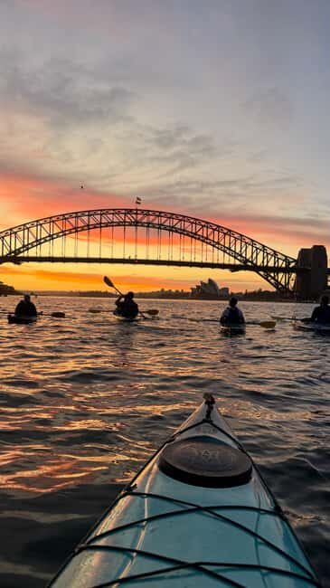 Sydney Sunrise Kayak Tour on Sydney Harbour - Why This Kayak Tour Stands Out