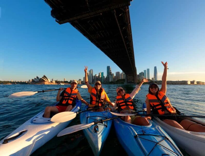Sydney: Sunset Kayak - Opera & Harbour Bridge Tour (5p. max) - Experience Overview and Why It Matters