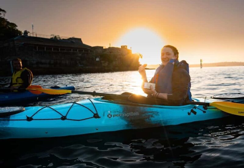 Sydney: Sunset Kayak Tour with Opera House Views - Exploring the Itinerary: What You Can Expect