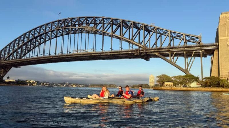 Sydney Sunset Private Kayak Opera House & Harbour Bridge - Who is this tour best suited for?