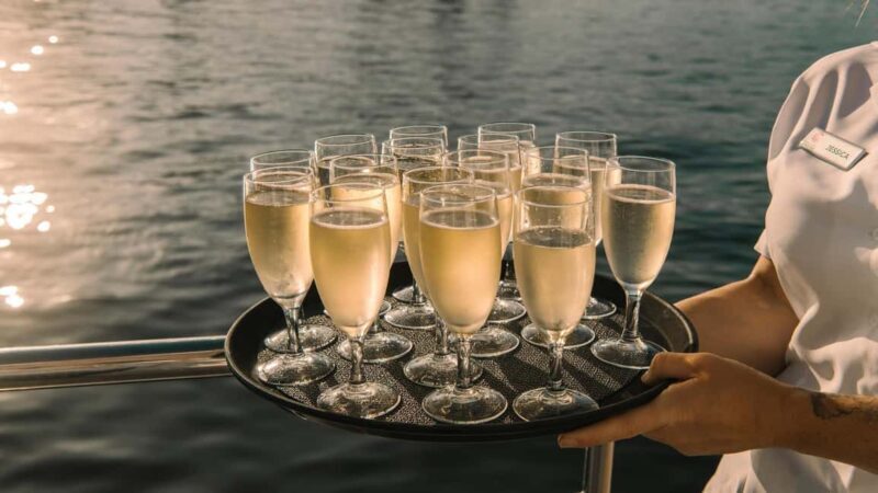 Sydney: Sydney Harbor Lunch Cruise with Welcome Drink - Detailed Review: An Afternoon in Sydney’s Scenic Waters