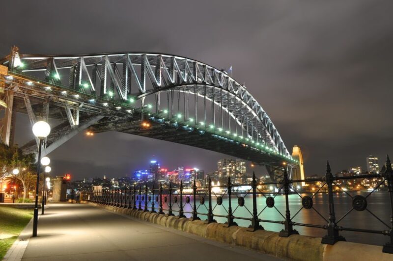 Sydney: Sydney Harbour Sunset Photo Tour & Cruise - Key Points