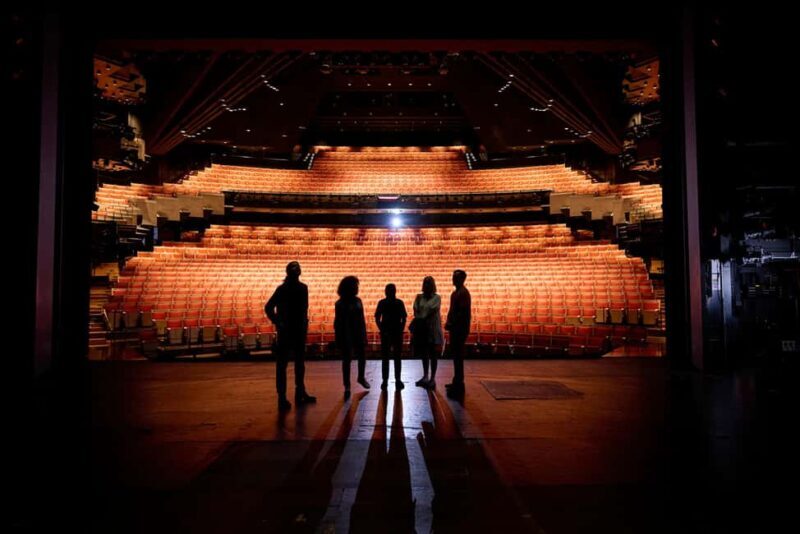 Sydney: Sydney Opera House VIP Backstage Tour and Breakfast - Practical Considerations: Timing, Price, and Comfort