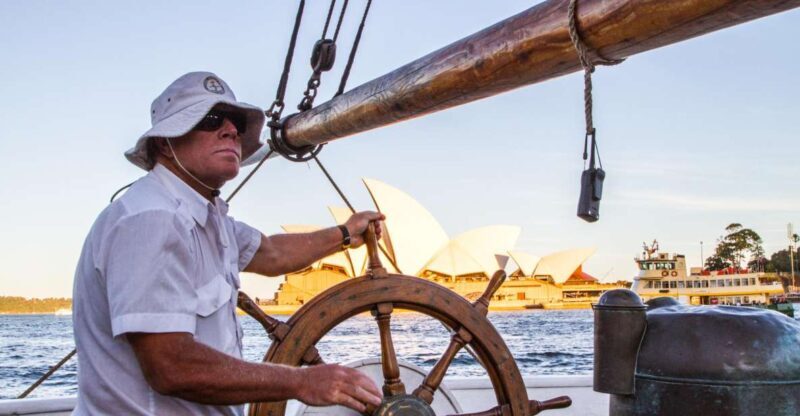 Sydney: Tall Ship Harbour Twilight Dinner Cruise - Practical Details & Considerations