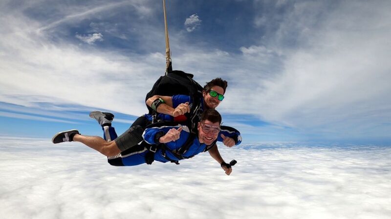 Sydney: Tandem Skydive with Optional Transfers - Introduction