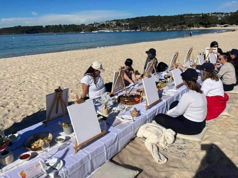 Sydney: Taronga to Balmoral hike with Picnic and painting - The Value and Who Will Love This