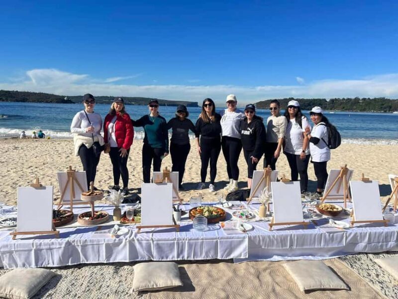 Sydney: Taronga to Balmoral hike with Picnic and painting - FAQ