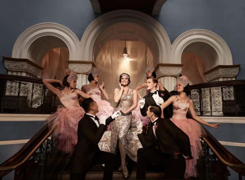 Sydney: The Merry Widow at the Sydney Opera House - Key Points