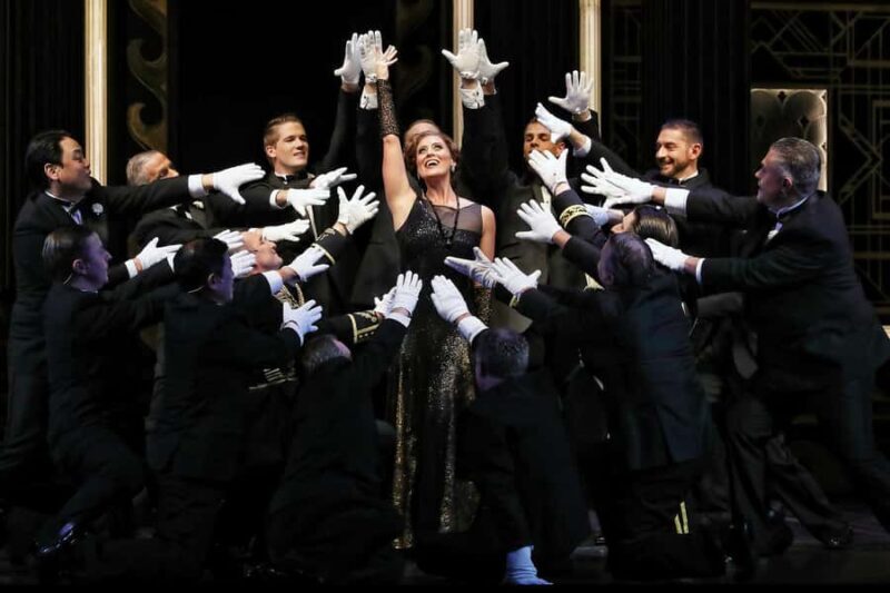 Sydney: The Merry Widow at the Sydney Opera House - Final Thoughts