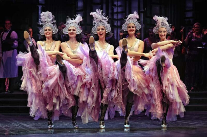 Sydney: The Merry Widow at the Sydney Opera House - FAQ