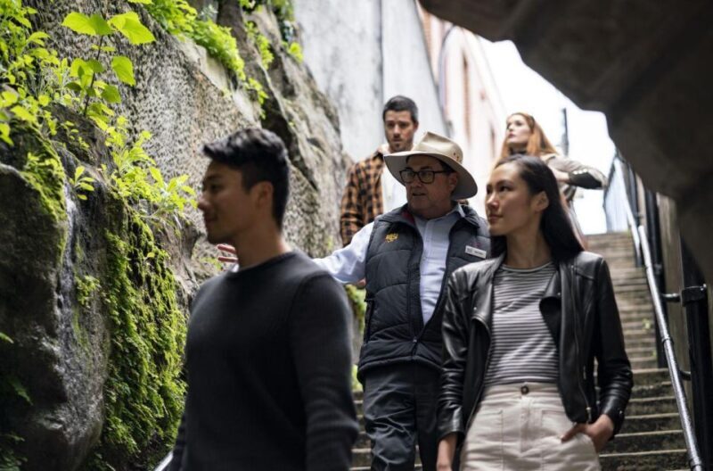 Sydney: The Rocks 90-Minute History Walking Tour - Detailed Breakdown of the Itinerary