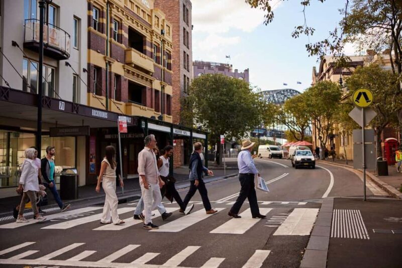 Sydney: The Rocks 90-Minute History Walking Tour - What the Reviews Say