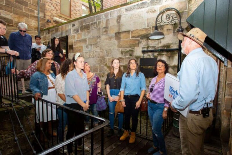 Sydney: The Rocks 90-Minute History Walking Tour - How This Tour Comes Together