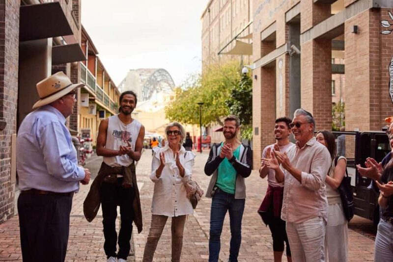 Sydney: The Rocks 90-Minute History Walking Tour - Final Thoughts: Who Should Sign Up?