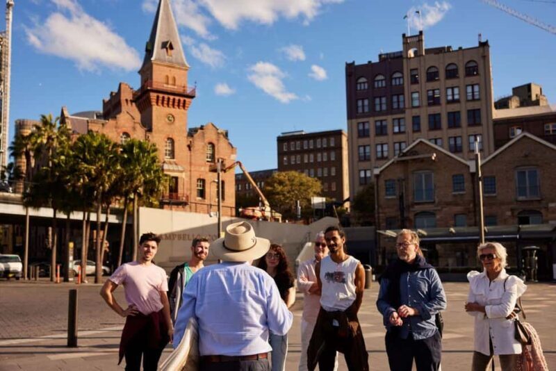 Sydney: The Rocks 90-Minute History Walking Tour - FAQ