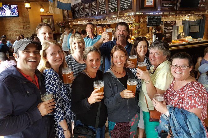 Sydney The Rocks Historical Pub Tour - What the Tour Offers: A Walk Through Sydney’s Historic Pubs