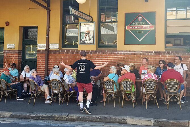 Sydney The Rocks Historical Pub Tour - The Historic Pubs and Their Stories