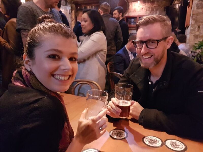 Sydney: The Rocks Pub Tour with Meal - Exploring the Tour Experience from Start to Finish