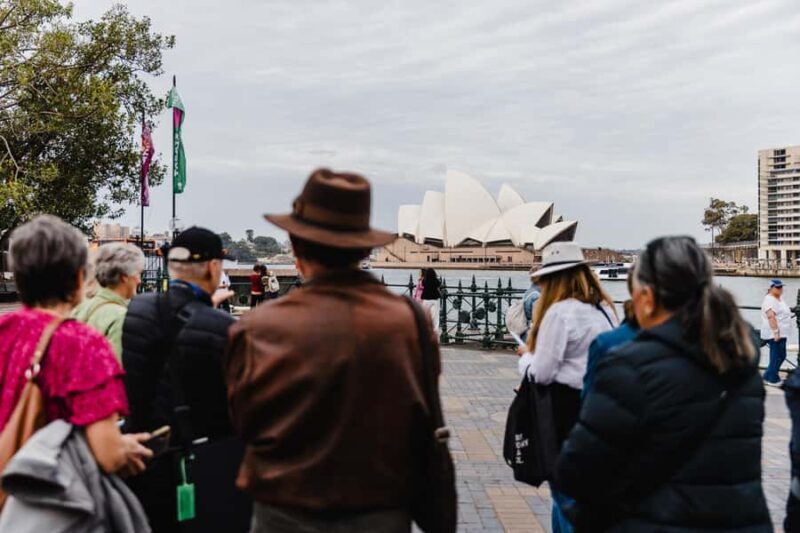 Sydney: The Rocks & Sydney Harbour Guided Walking Tour - Exploring Sydney’s Historic Heart: The Rocks & Harbour Guided Walking Tour