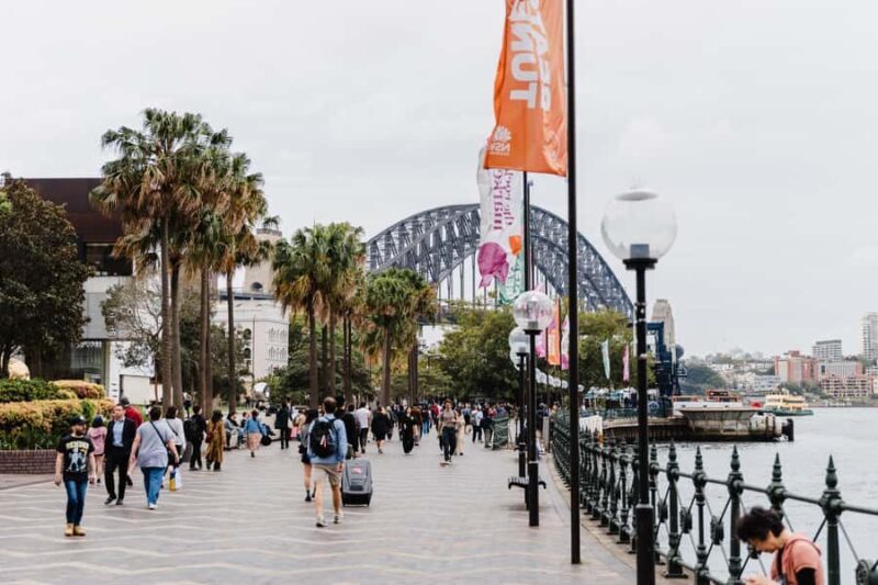 Sydney: The Rocks & Sydney Harbour Guided Walking Tour - The Experience and Its Value