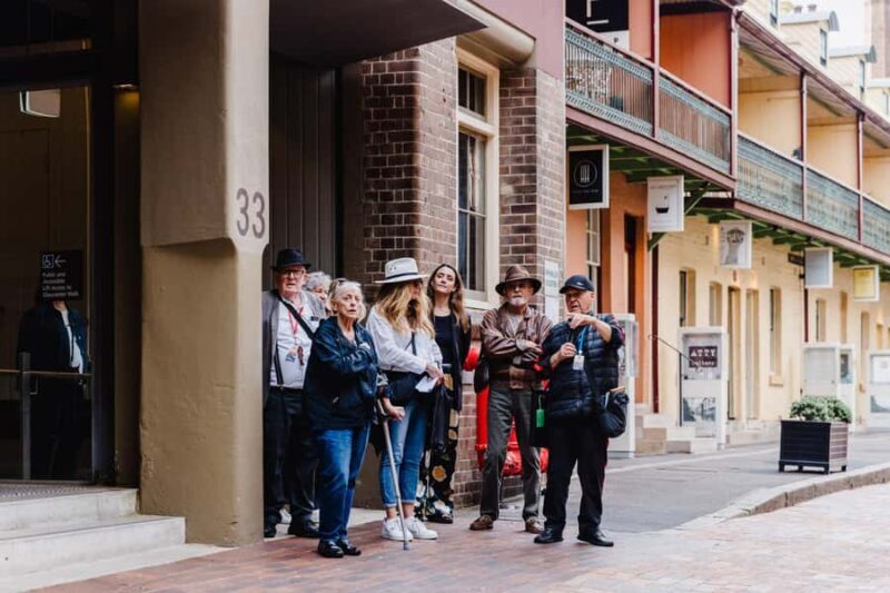 Sydney: The Rocks & Sydney Harbour Guided Walking Tour - Who Is This Tour Best For?
