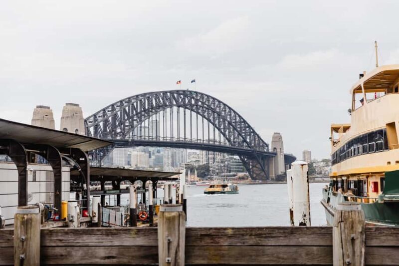 Sydney: The Rocks & Sydney Harbour Guided Walking Tour - Final Thoughts