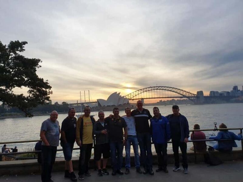 Sydney: The Rocks Walking Tour - Key Points