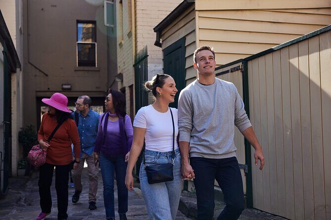 Sydney The Rocks Walking Tour with Hotel and Airport Transport - Scenic Drive through the Eastern Suburbs