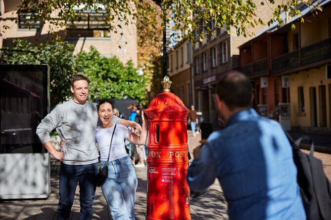 Sydney The Rocks Walking Tour with Hotel and Airport Transport - Why This Tour Is a Good Deal