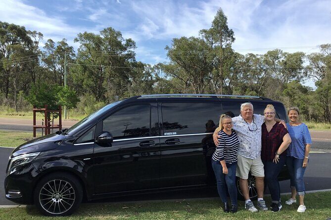 Sydney to Blue Mountains Day Tour - Luxury Vehicle 5 to 7 Guests - An In-Depth Look at the Tour Experience