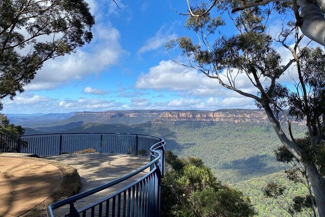 Sydney to Blue Mountains Day Tour - Luxury Vehicle 5 to 7 Guests - FAQ