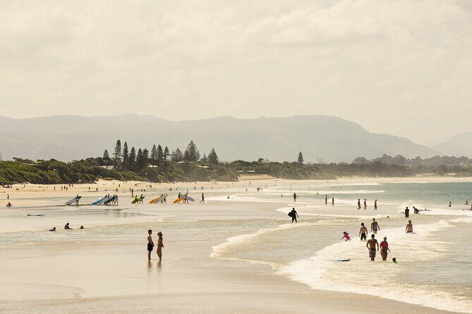 Sydney to Byron Bay Pacific Coast Road Trip - Practical Considerations