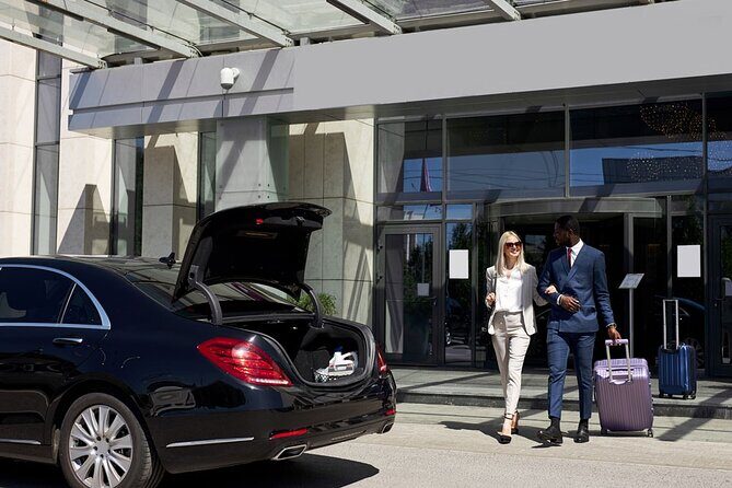 Sydney to Canberra Private Transfer With Chauffeur Driven Cars - Why Choose This Private Transfer?