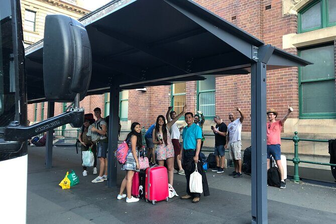 Sydney to Melbourne Express Coach Service - Practical Details and Tips