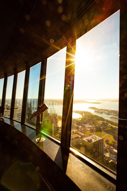 Sydney Tower Eye: Entry with Observation Deck - An Overview of What to Expect at Sydney Tower Eye