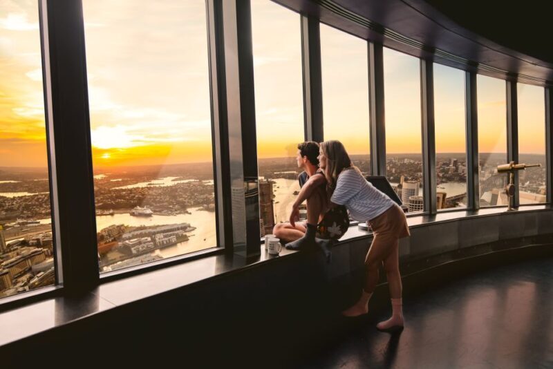 Sydney Tower Eye: Entry with Observation Deck - Who Will Enjoy This Tour?