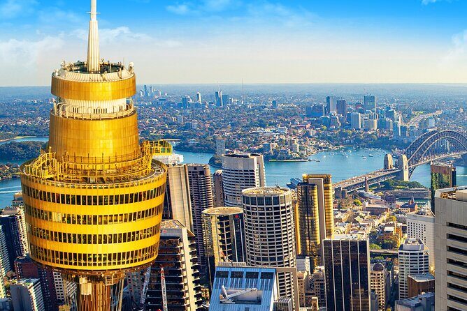 Sydney Tower Eye Ticket - Practical Tips for Visiting