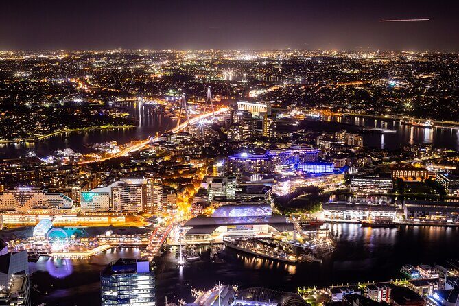 Sydney Tower Eye Ticket - FAQ