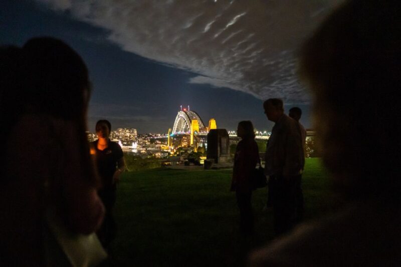 Sydney: True Crime Tour - An Overview of the Experience