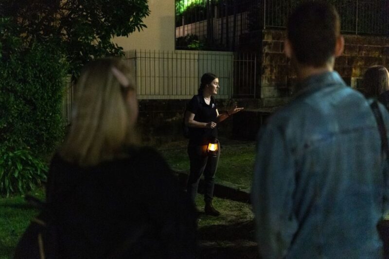 Sydney: True Crime Tour - The Value for Money