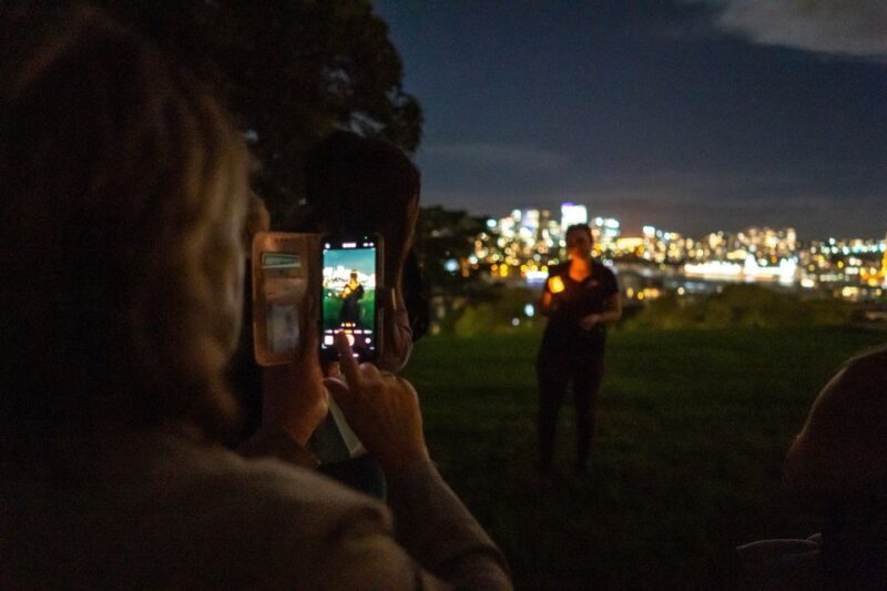 Sydney: True Crime Tour - Whats in It for You?