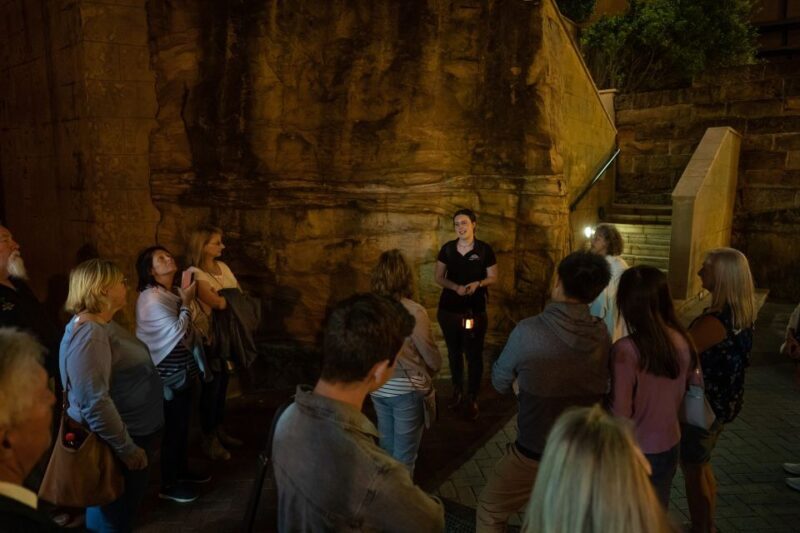 Sydney: True Crime Tour - FAQs