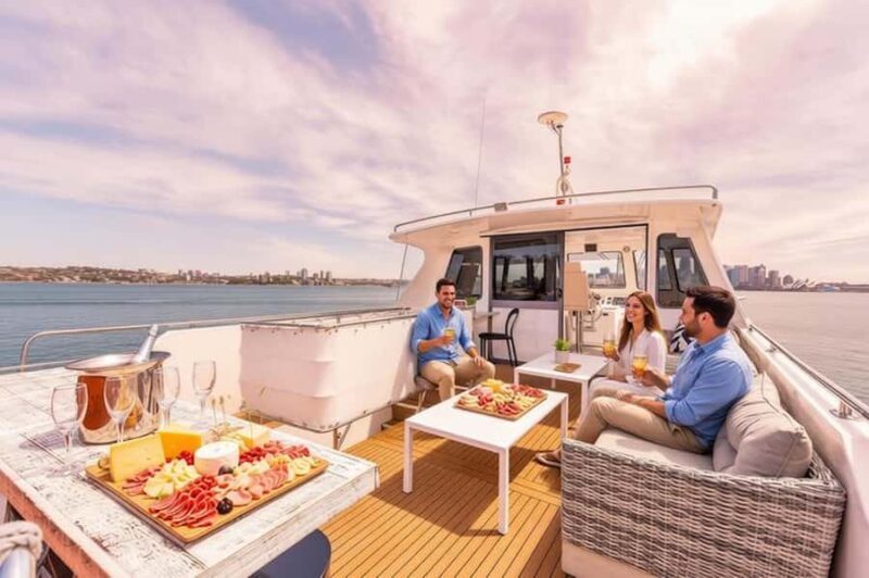 Sydney: Twilight Treasures Sunset Harbour Cruise - An Honest Look at the Twilight Treasures Sunset Harbour Cruise