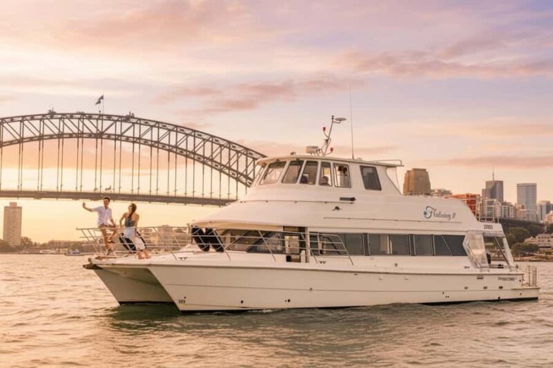 Sydney: Twilight Treasures Sunset Harbour Cruise - Final thoughts