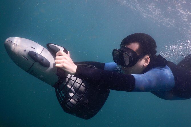 sydney underwater scooter tours - FAQ